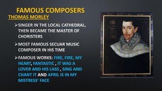 MUSIC 9 Quarter 1 - Lesson 1 to 3 (Medieval, Renaissance and Baroque ...