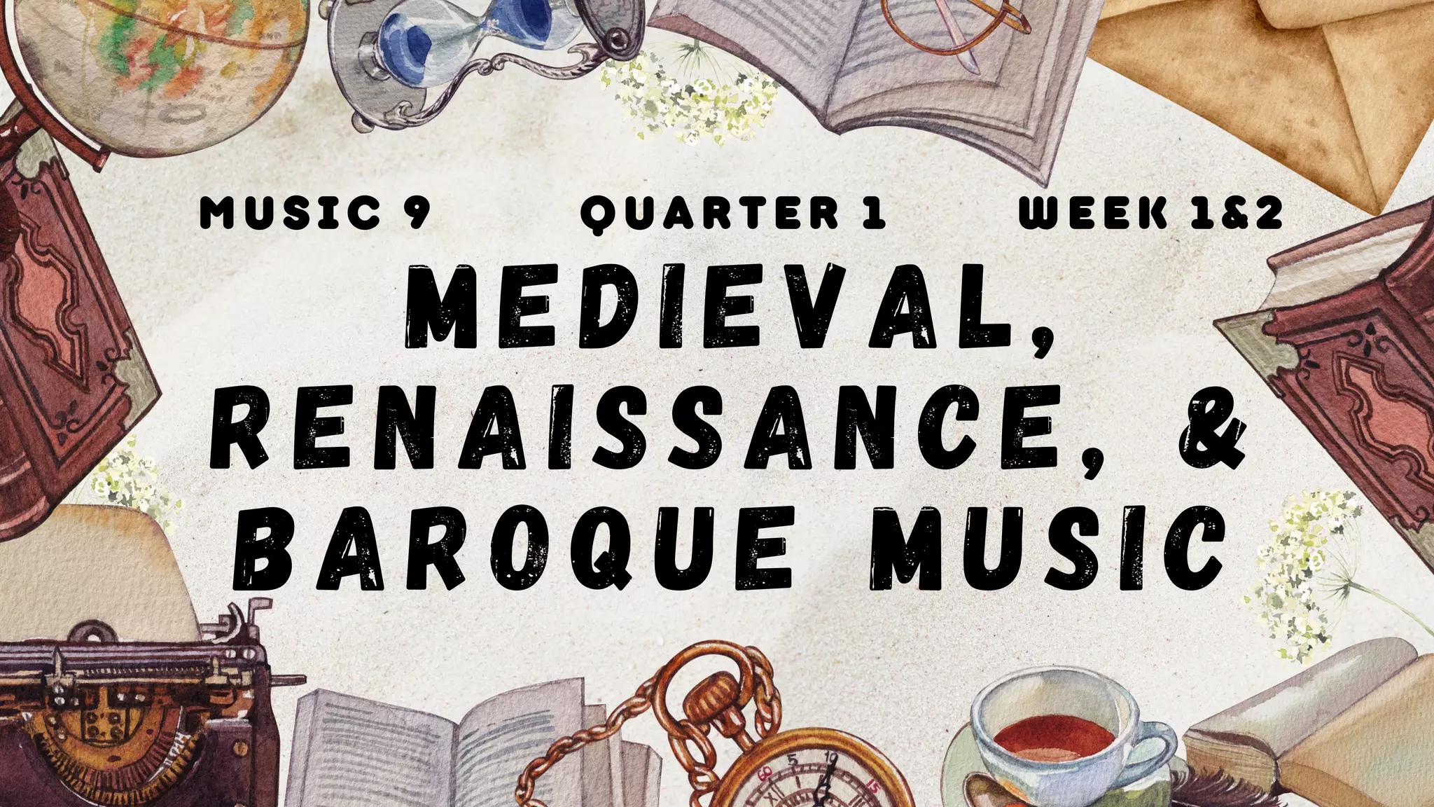 Music 9 - Q1 - Medieval, Renaissance, and Baroque Music.pdf