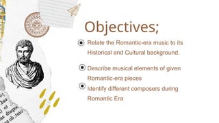 MUSIC 9_3RD QUARTER-Instrumantal Music of Romantic Era | PPTX