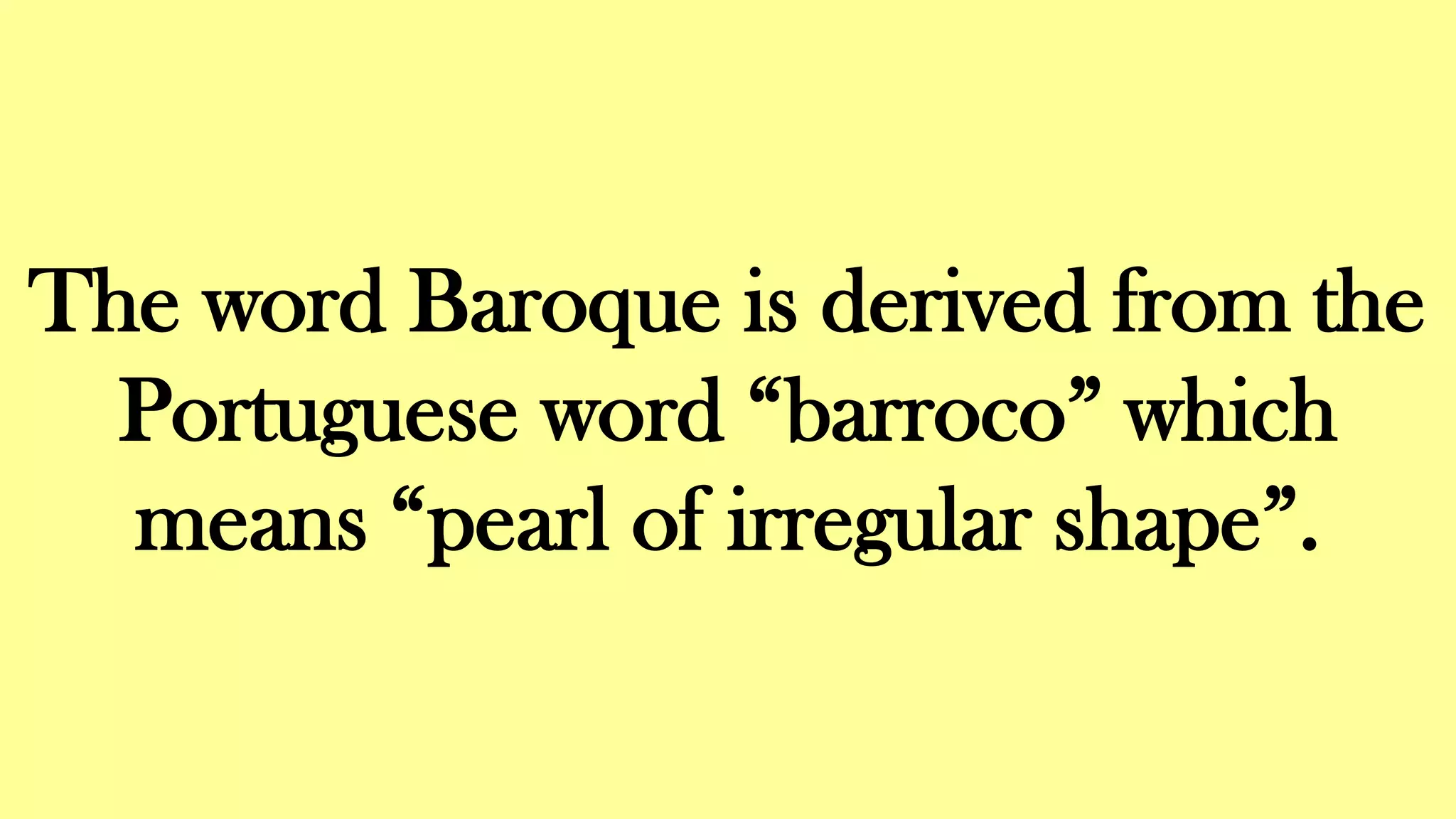 GRADE 9 BAROQUE MUSIC - PDF | PDF