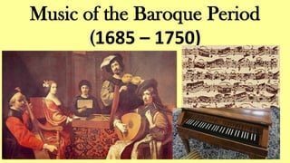 GRADE 9 BAROQUE MUSIC - PDF | PDF