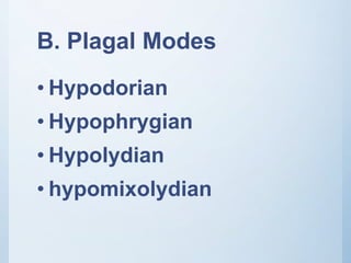 Music 9 lesson #1 music of the medieval period | PPTX