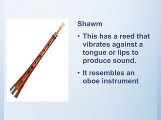 Music 9 lesson #1 music of the medieval period | PPTX