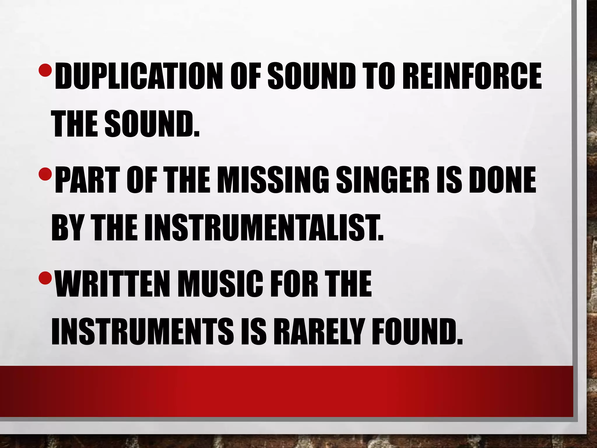 Music 9 lesson #2 music of the renaissance period | PPTX