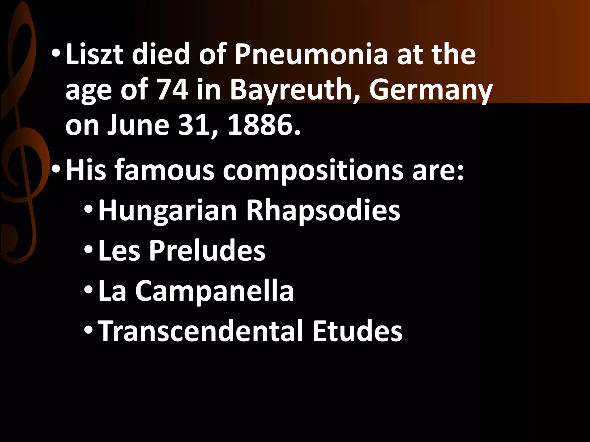 Music 9 lesson #2 romantic period composers | PPTX