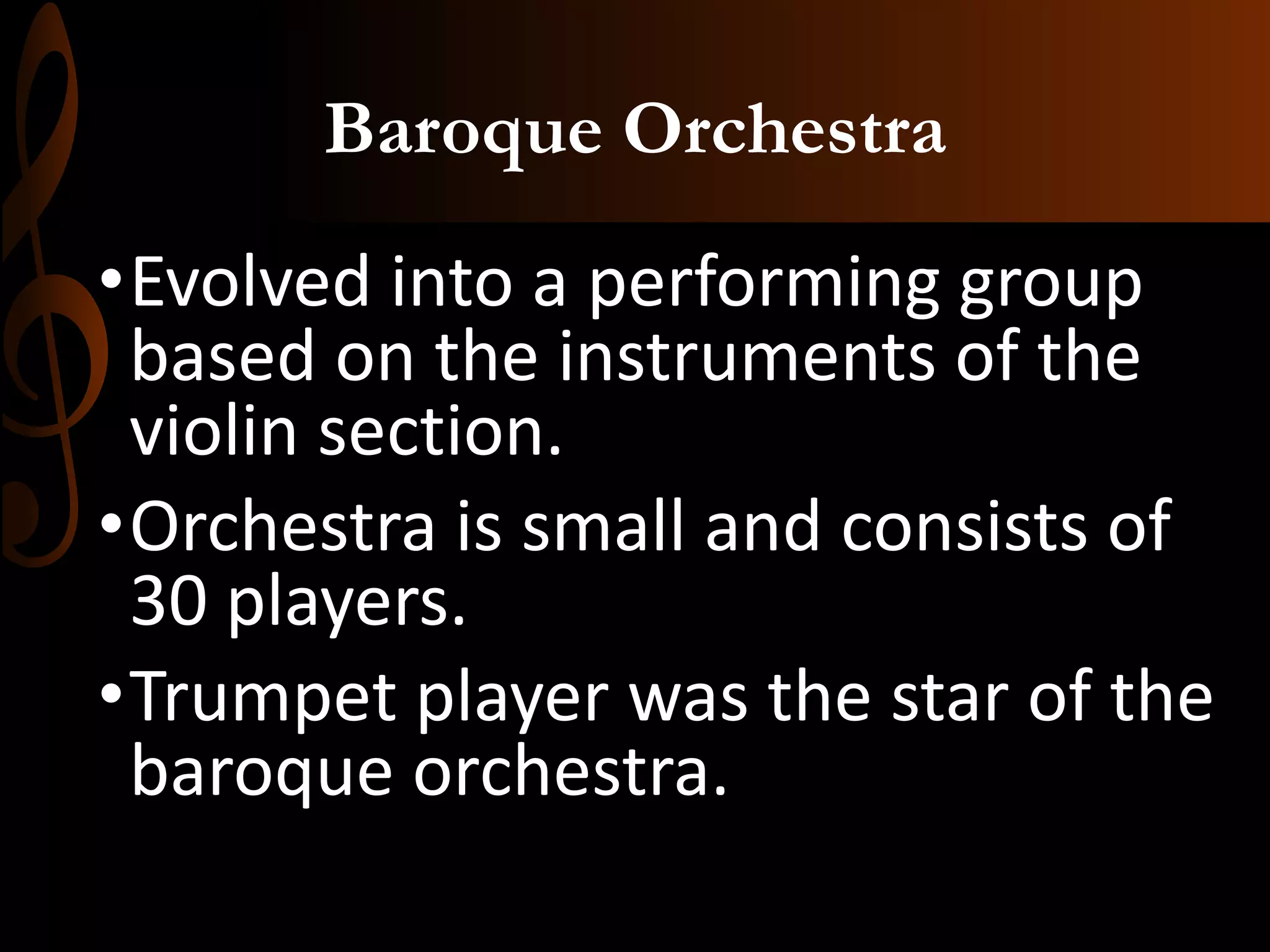 Music 9 lesson #3 music of the baroque period | PPTX