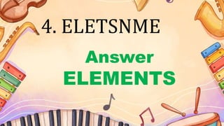 MAPEH MUSIC 9 PPT Quarter 4 MODULE 1.pptx
