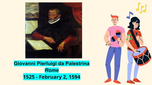 music 9 quarter 1 music of the renaissance period ppt | PPT