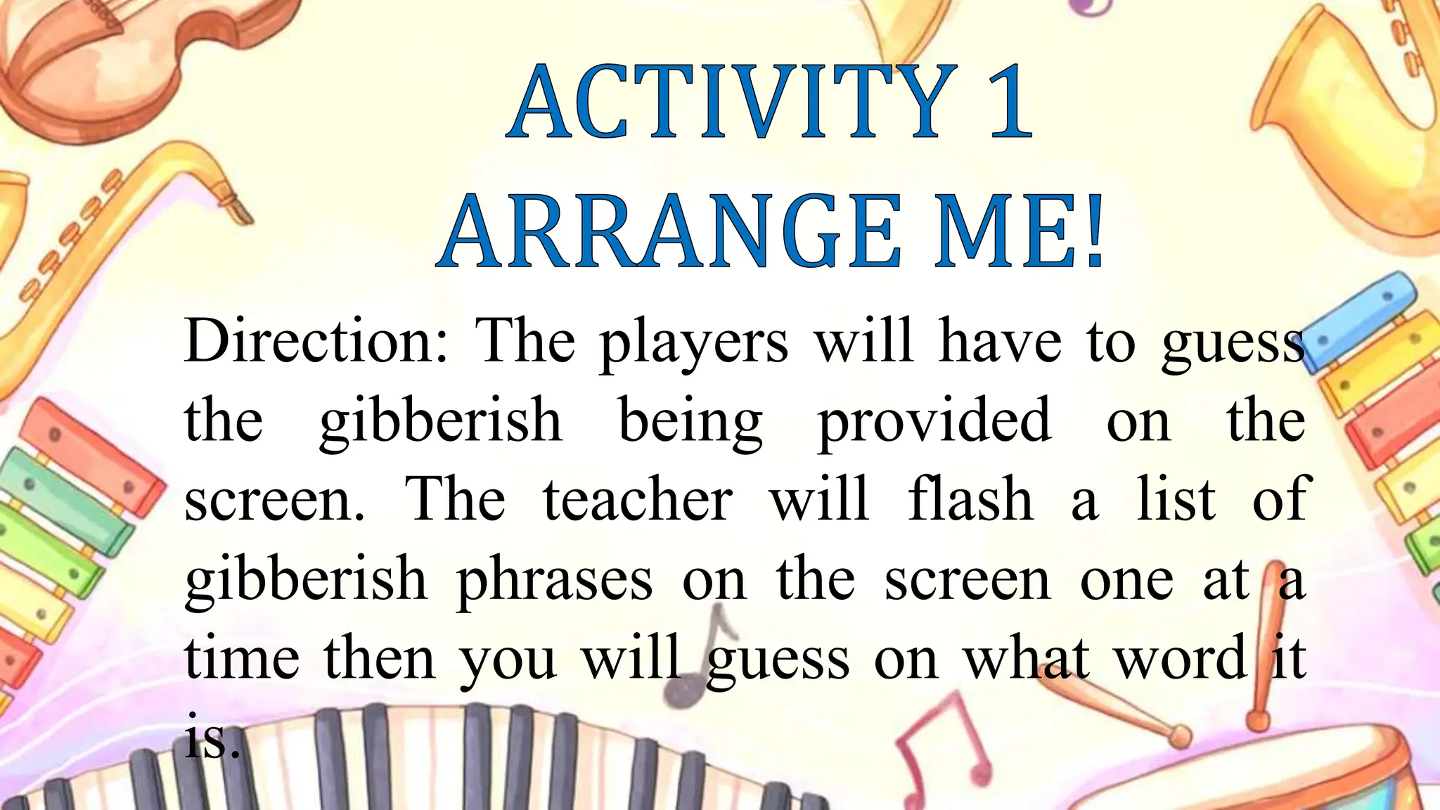 Grade 9 MAPEH Music 9 Quarter 4 Powerpoint presentation | PPTX