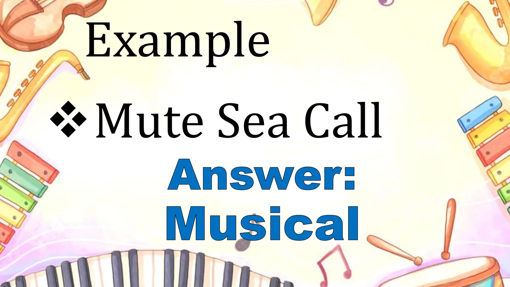 Grade 9 MAPEH Music 9 Quarter 4 Powerpoint presentation | PPTX