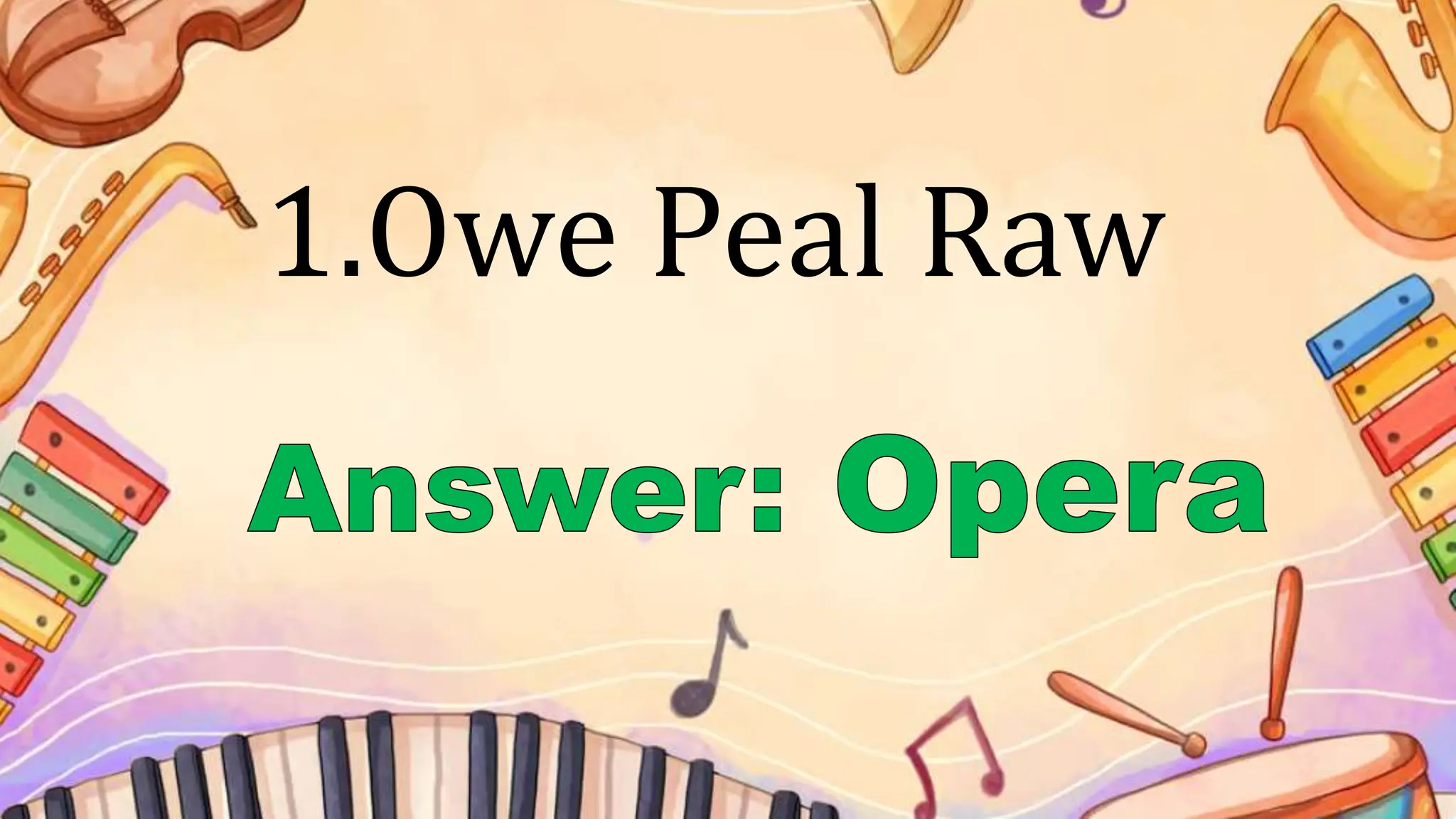 Grade 9 MAPEH Music 9 Quarter 4 Powerpoint presentation | PPTX