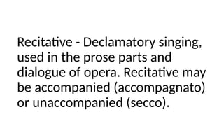 MUSIC9 Q4 MOD1 plot, musical, and theatrical elements of an opera.pptx ...