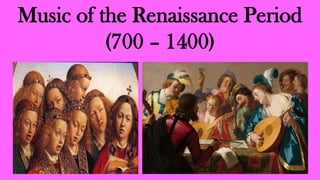 GRADE 9 RENAISSANCE MUSIC - PDF | PDF