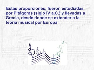 Musica Matematicas | PPT