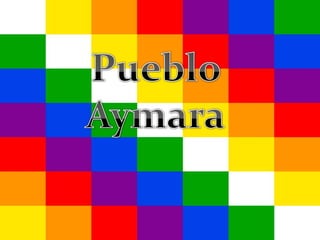 Musica aymara | PPTX