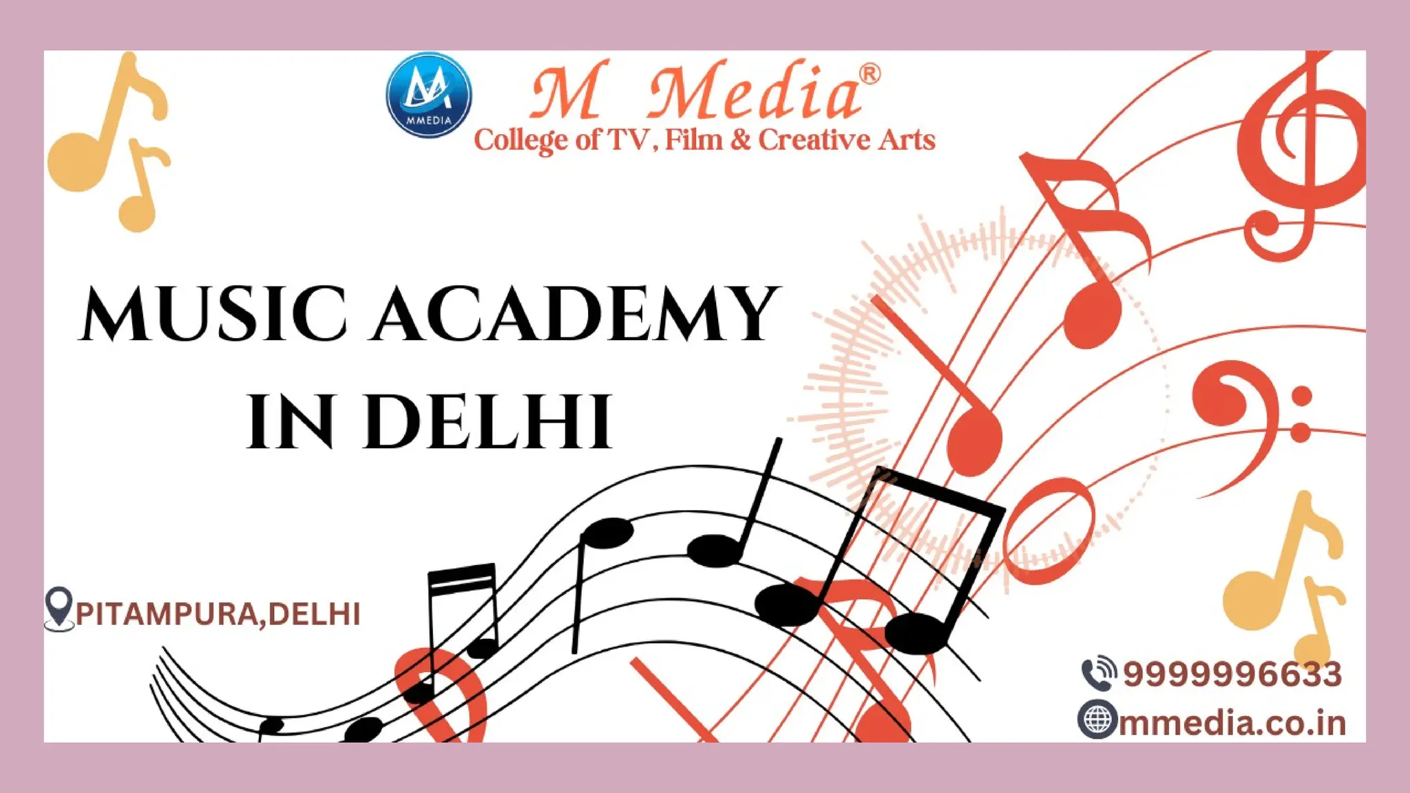 Music Academy In Delhi. pptx | PPTX