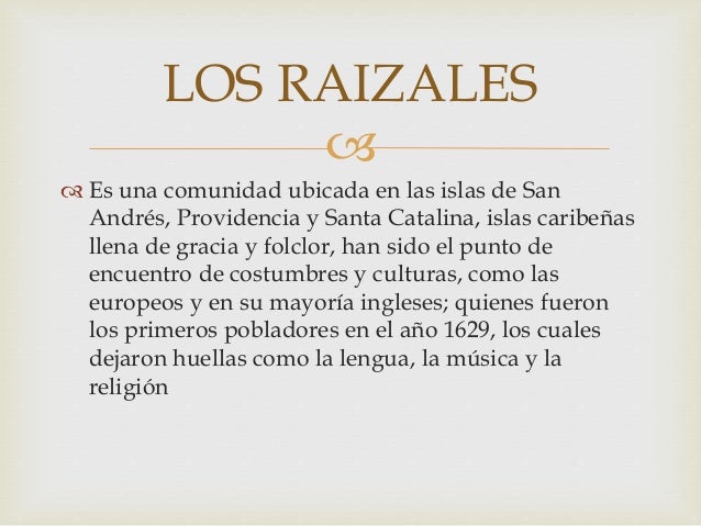 RAIZALES