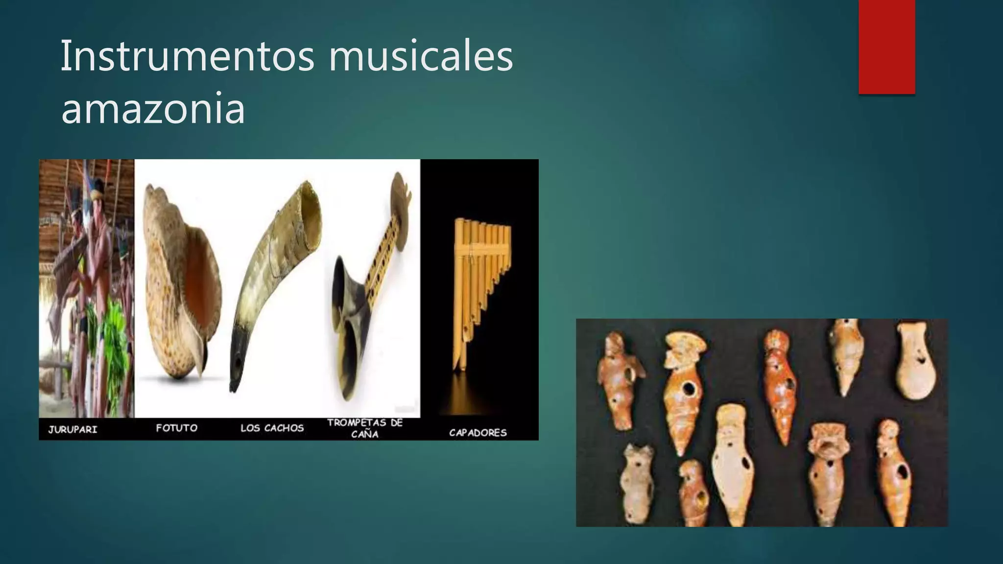 Musica del amazonas | PPT