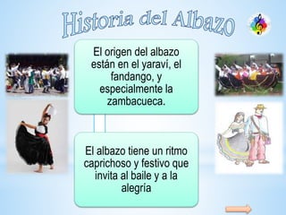 Musica ecuatoriana | PPTX