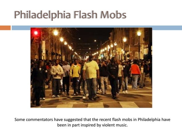 Music Aggression Ppt | PPT