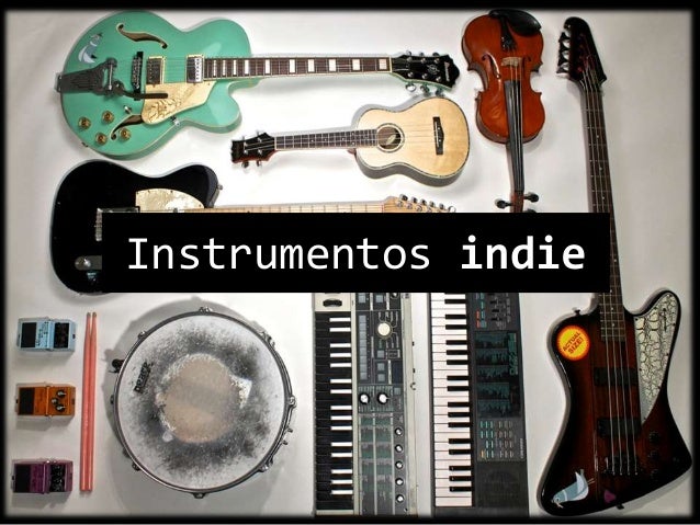 Musica indie
