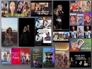 Musical.ly and TikTok - two of the social media networks combined ...