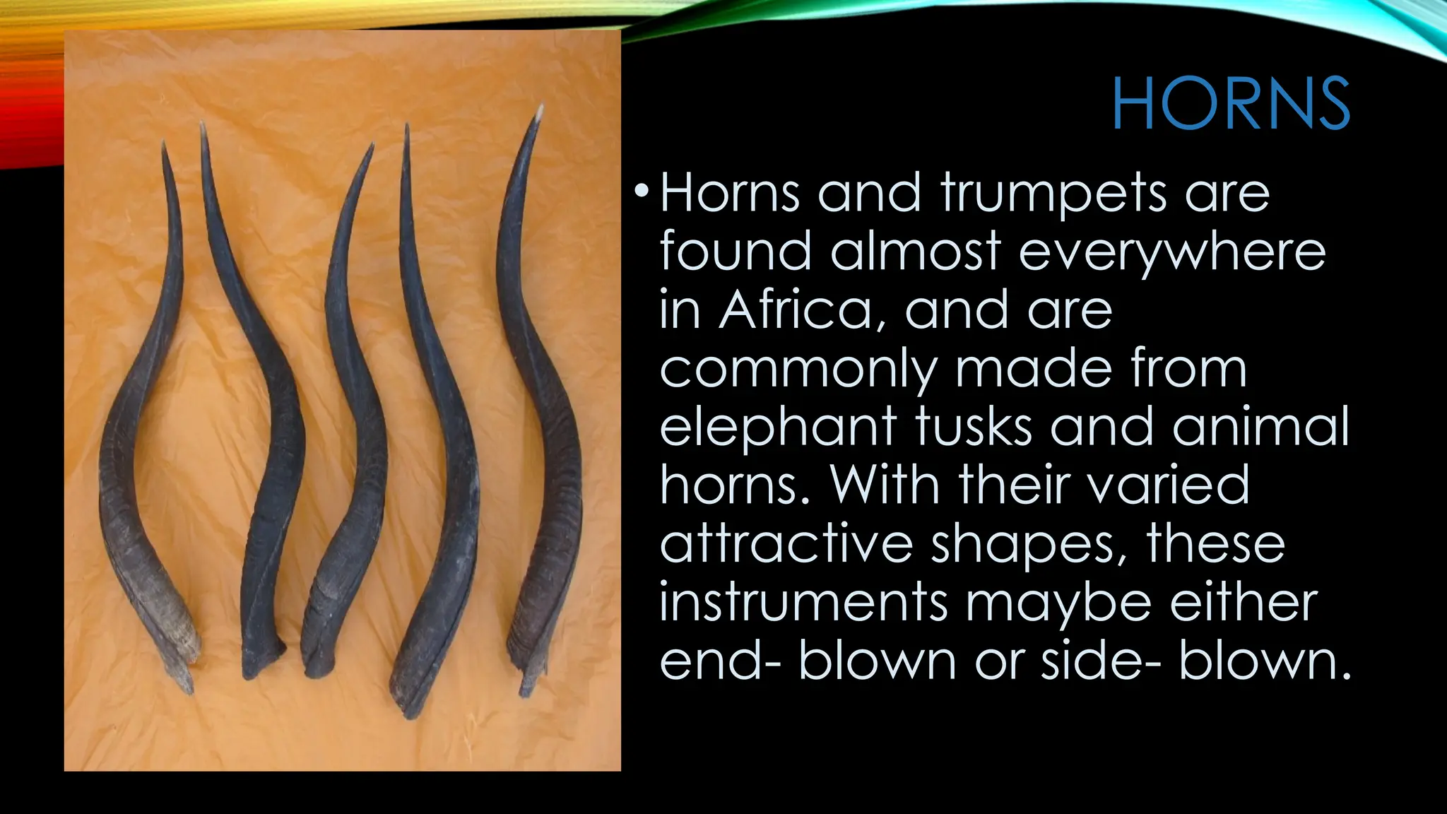 Music 10- MUSICAL-INSTRUMENTS-OF-AFRICA-1.pptx