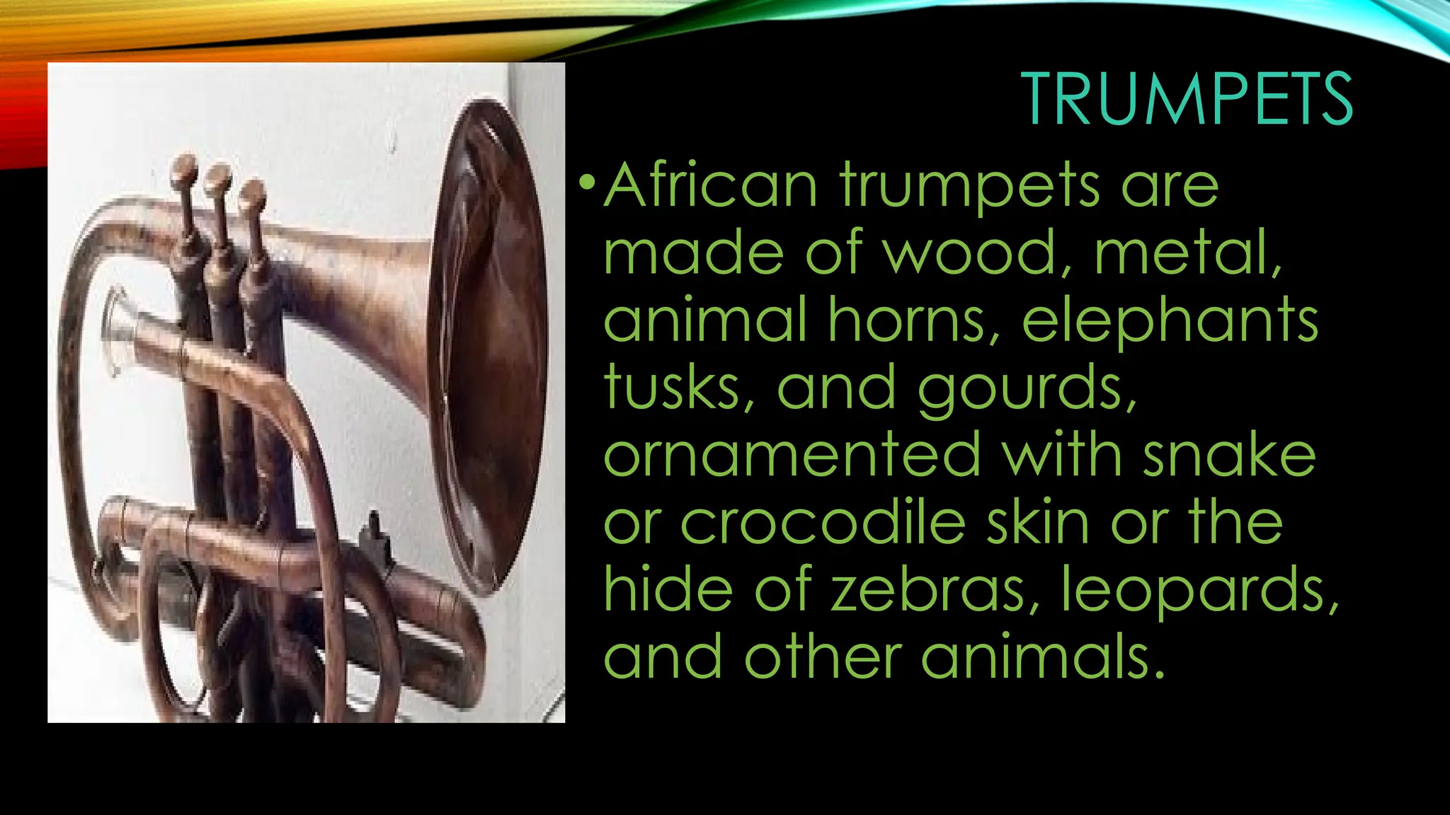 Music 10- MUSICAL-INSTRUMENTS-OF-AFRICA-1.pptx