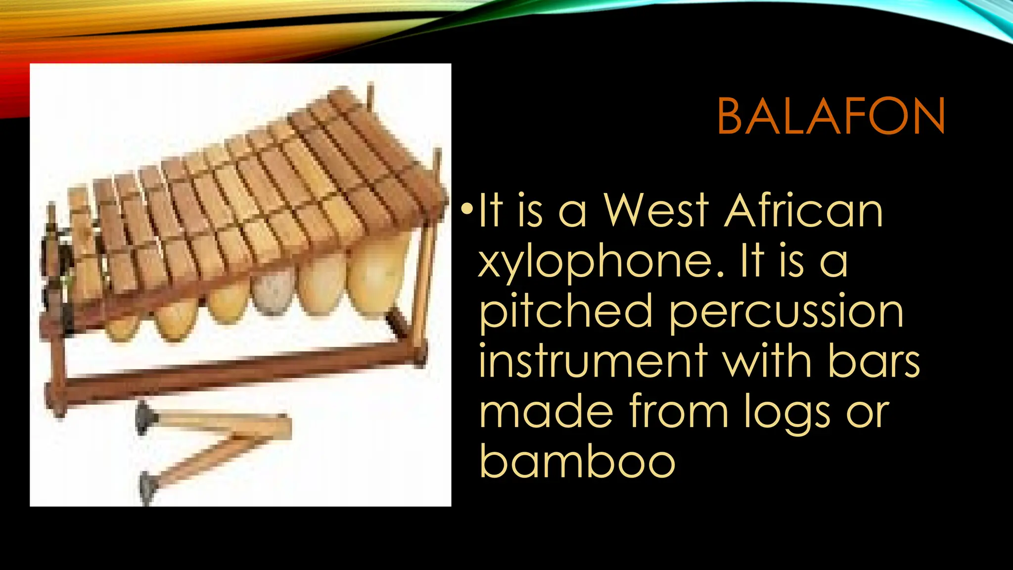 Music 10- MUSICAL-INSTRUMENTS-OF-AFRICA-1.pptx