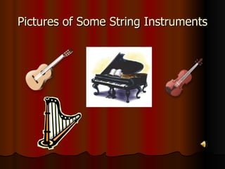 Presentation Power Point | PPT | Music | Entertainment