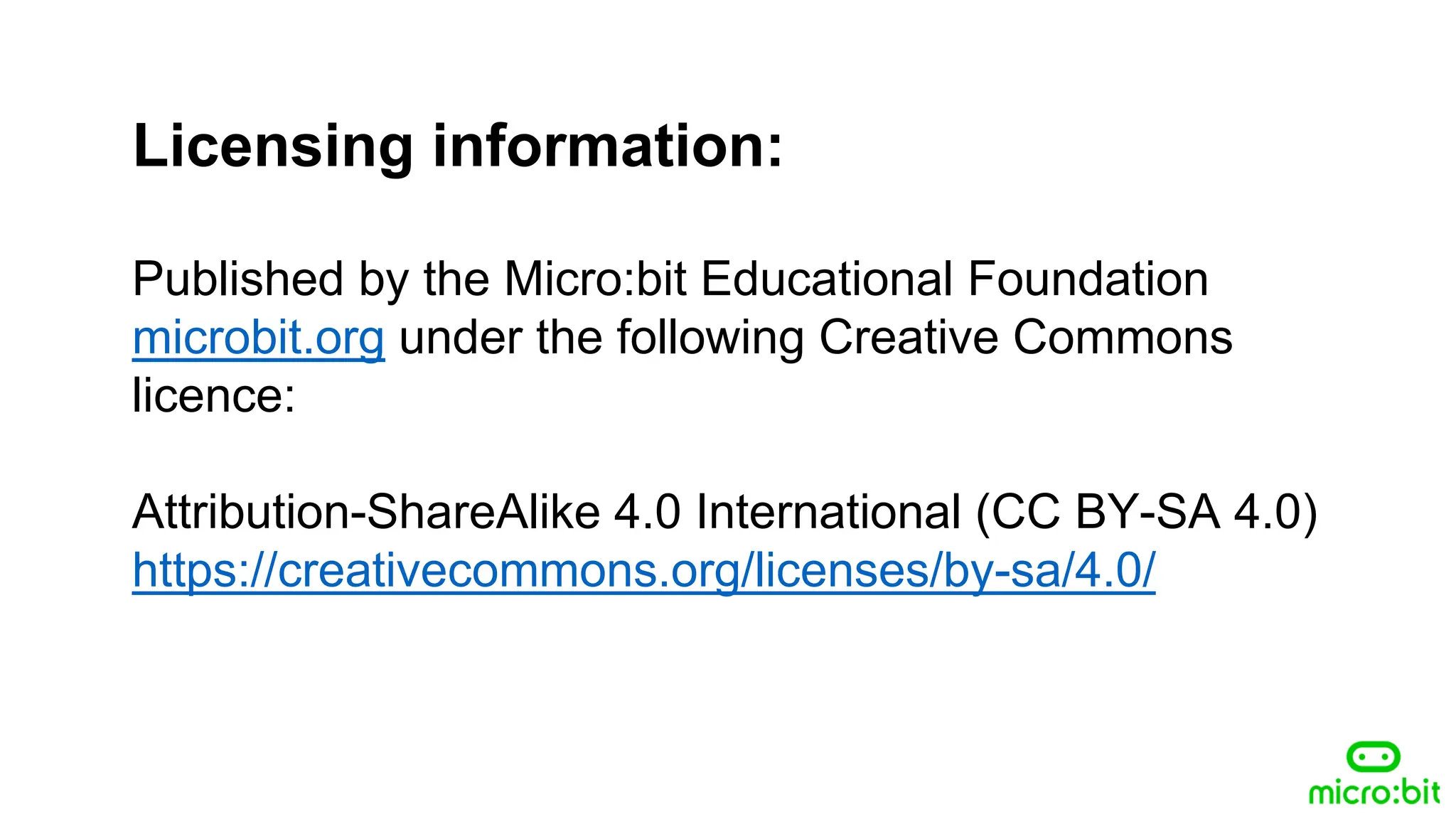 musical-micro-bit-lessons guide for teachers | PPTX