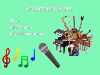Musical Film Genre Research | PPTX