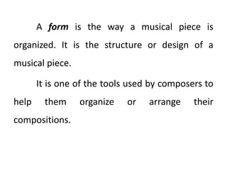 Musical Form.pptx