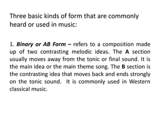 Musical Form.pptx