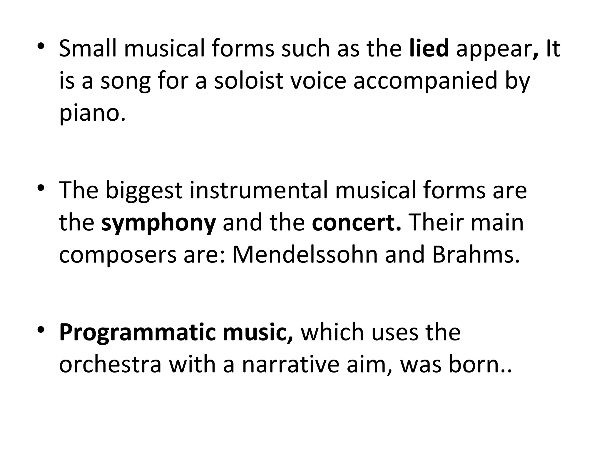 Musical genres | PPT