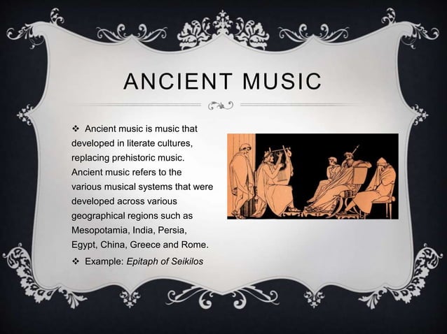 Musical Genres | PPT