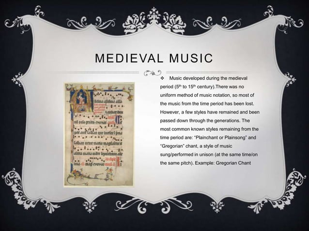 Musical Genres | PPT