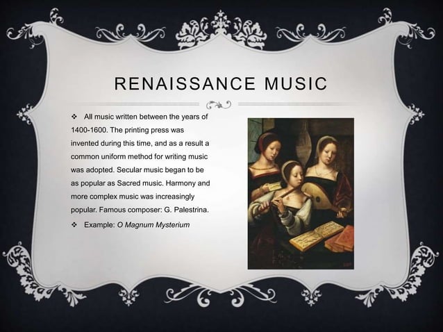 Musical Genres | PPT