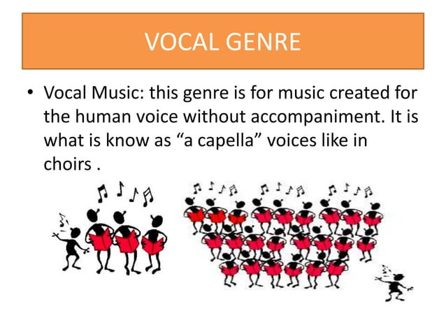 Musical genres | PPT