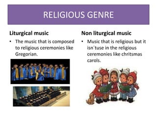 Musical genres | PPT