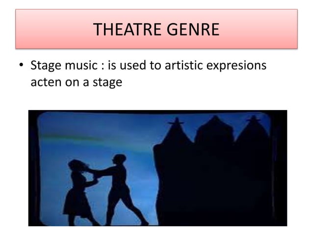 Musical genres | PPT