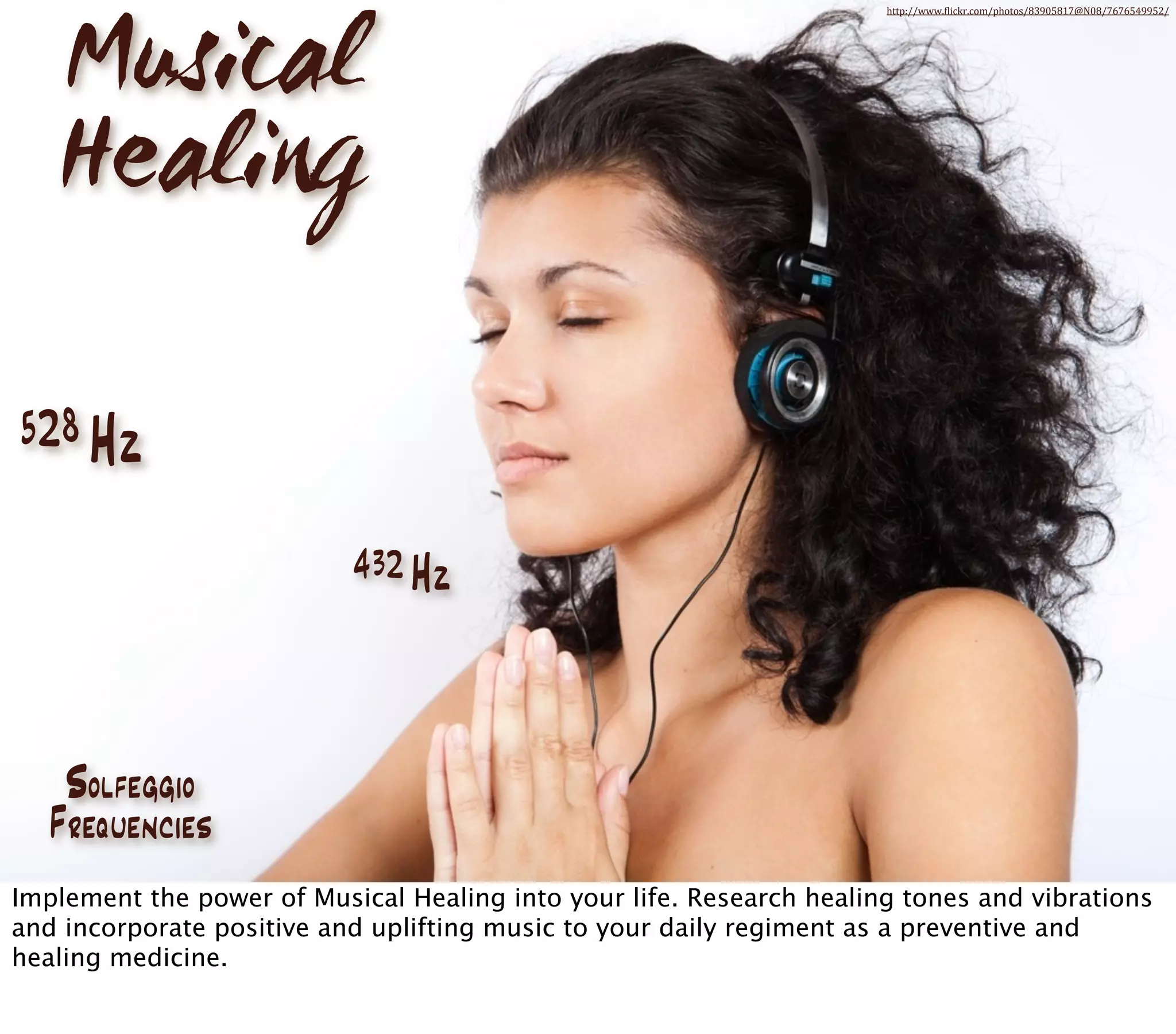 Musical healing | PDF