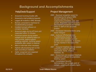 Help Desk Analyst | PPS