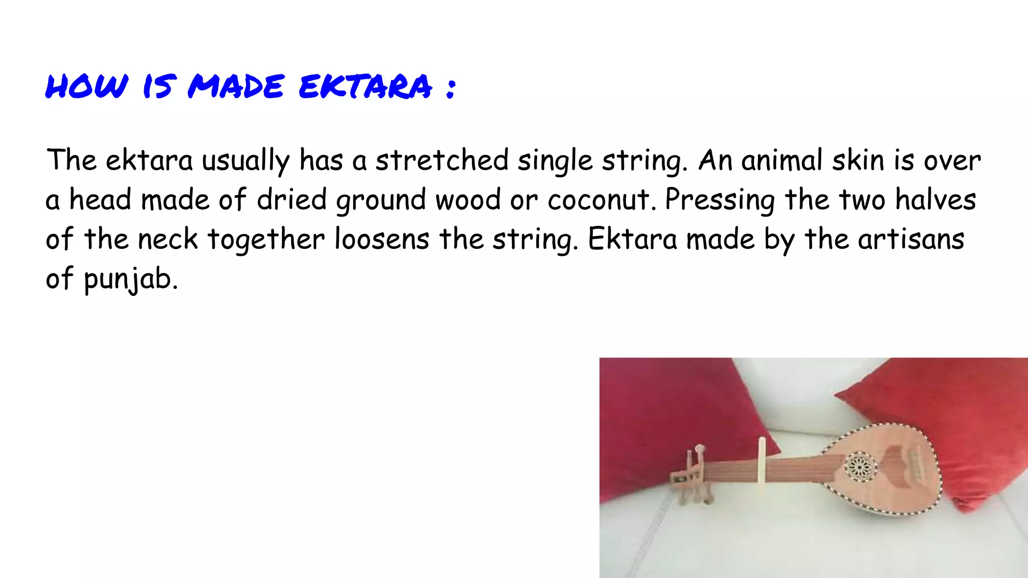 Musical instrument | PPT