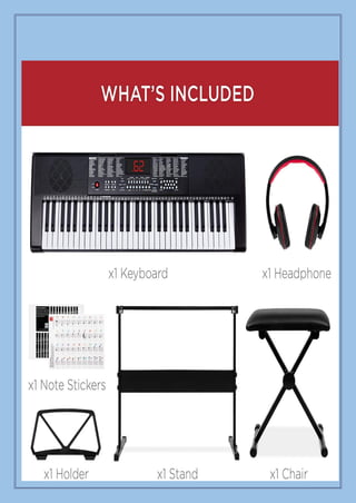 MUSICAL INSTRUMENT FOR SALE | PDF