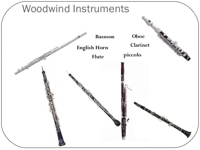 Musical instrument groups