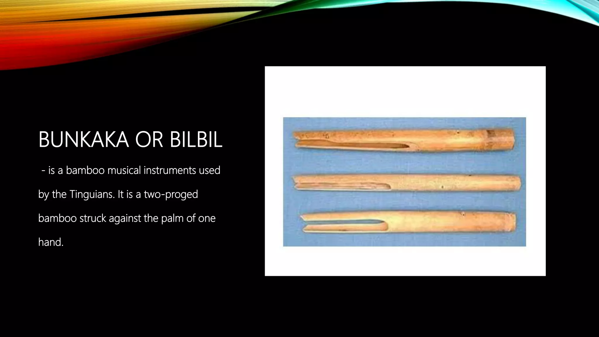 Musical instrument in mindanao | PPTX