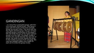 Musical instrument in mindanao | PPTX | Music | Entertainment