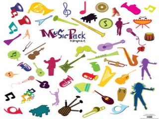 Musical instrument kaye | PPTX