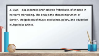 MUSICAL INSTRUMENT OF JAPAN.pptx